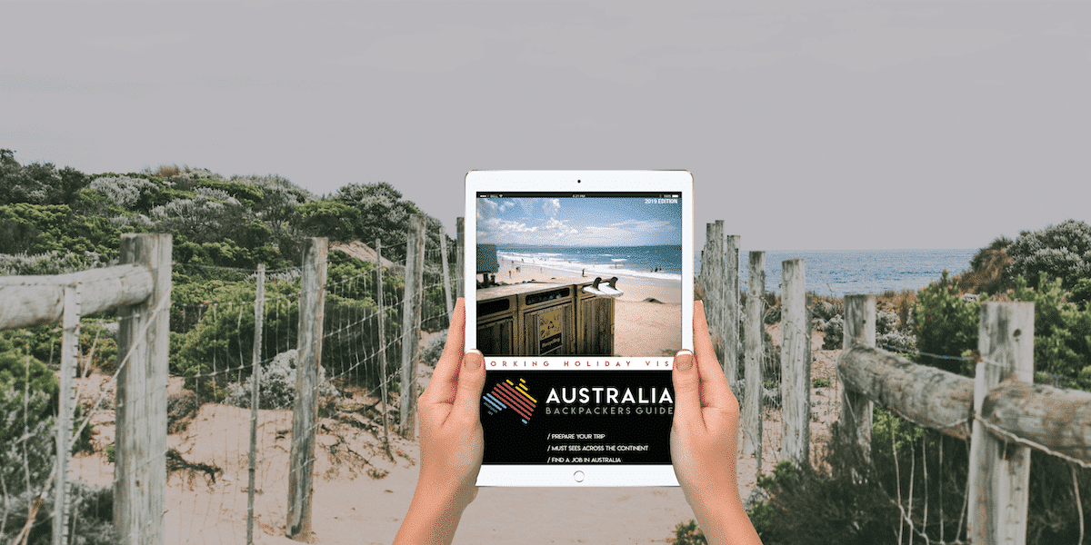 Free Work & Travel Guide to Australia - Backpackers Guide